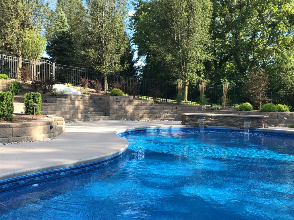 Our Work — Westside Pools